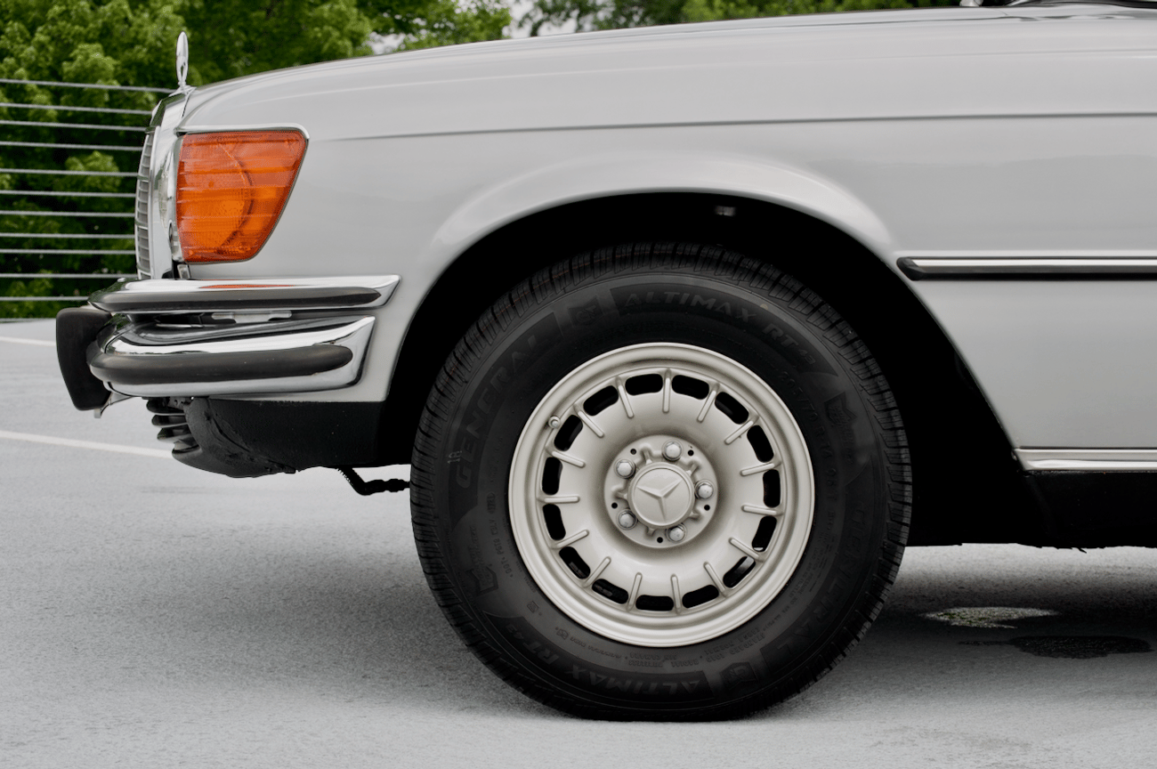 1979 Mercedes-Benz 300SD For Sale | The MB Market