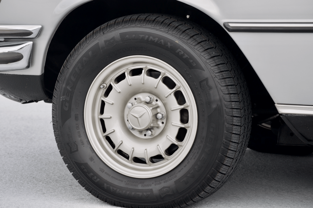 1979 Mercedes-Benz 300SD For Sale | The MB Market