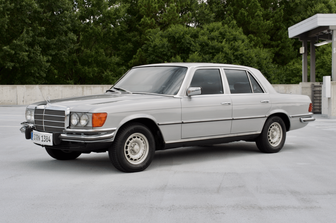 1979 Mercedes-Benz 300SD For Sale | The MB Market