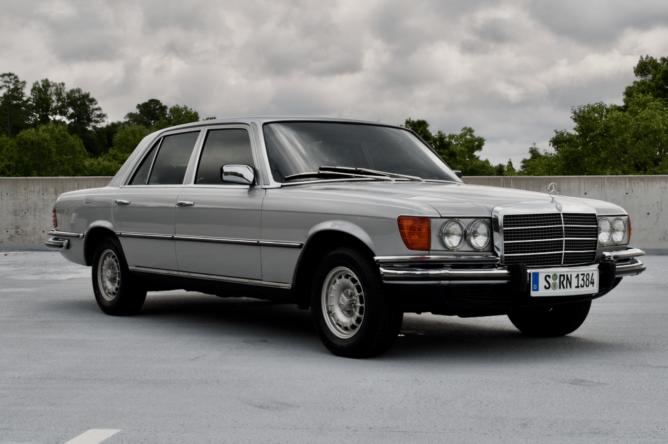 1979 Mercedes-Benz 300SD For Sale | The MB Market