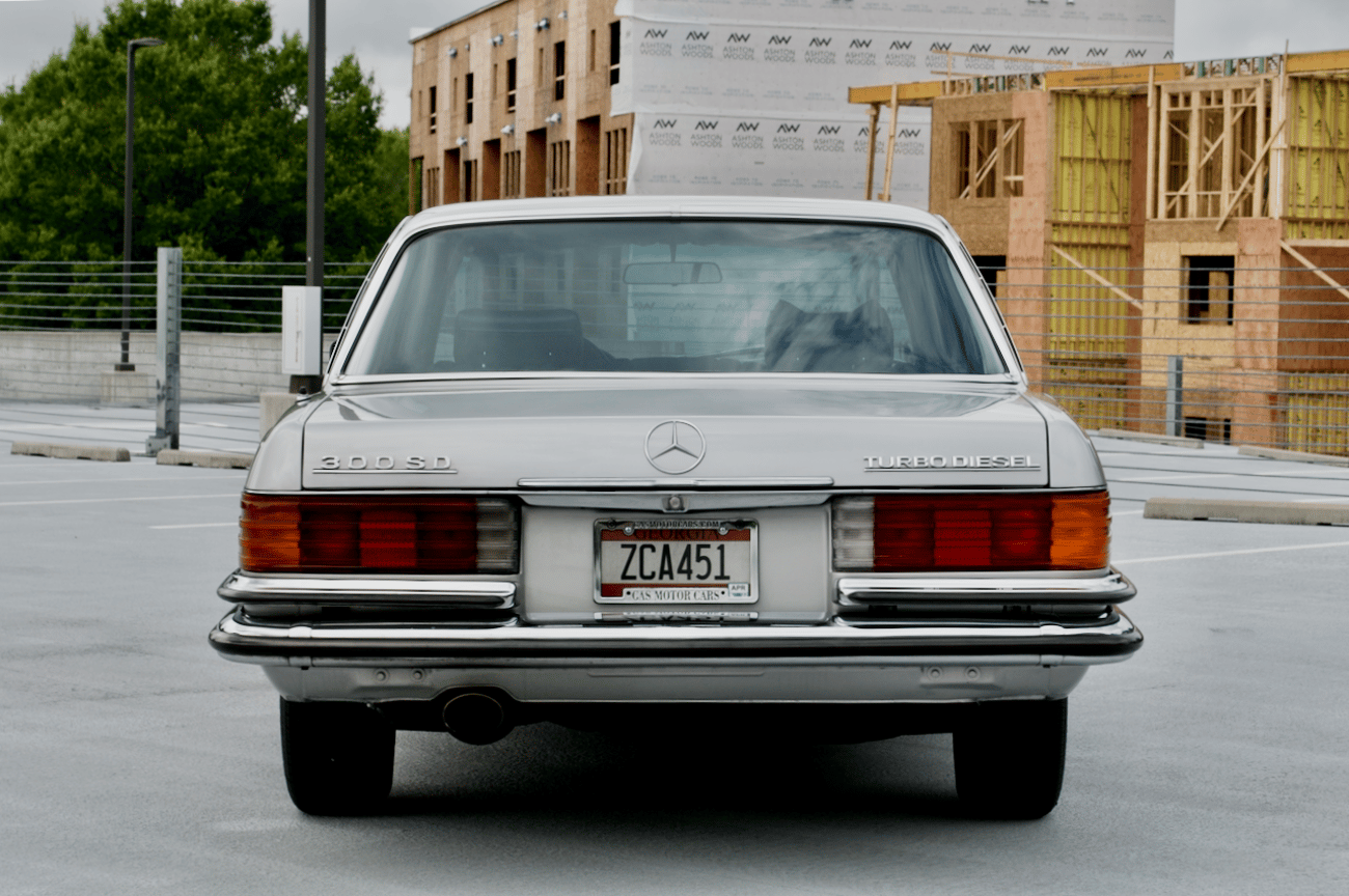 1979 Mercedes-Benz 300SD For Sale | The MB Market