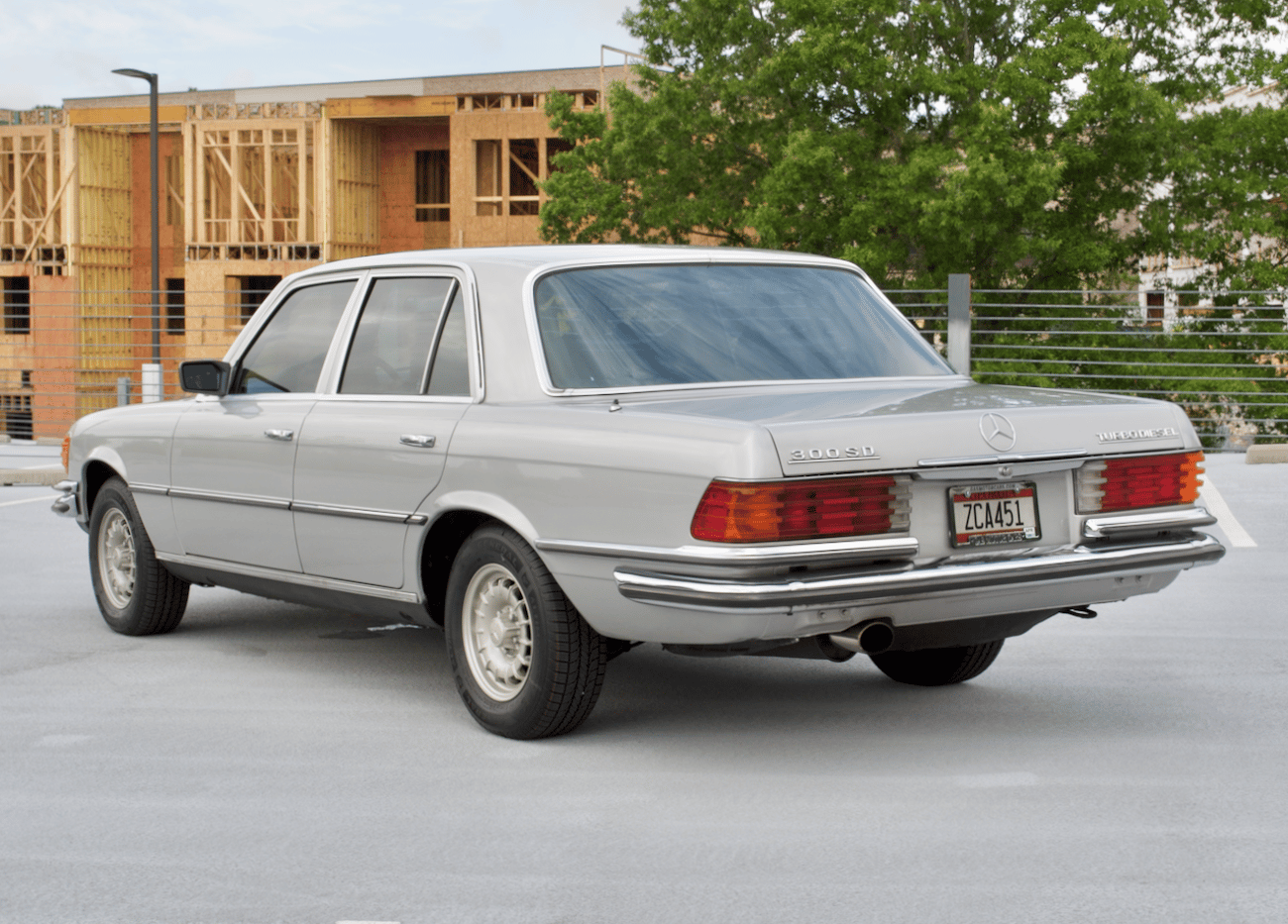 1979 Mercedes-Benz 300SD For Sale | The MB Market