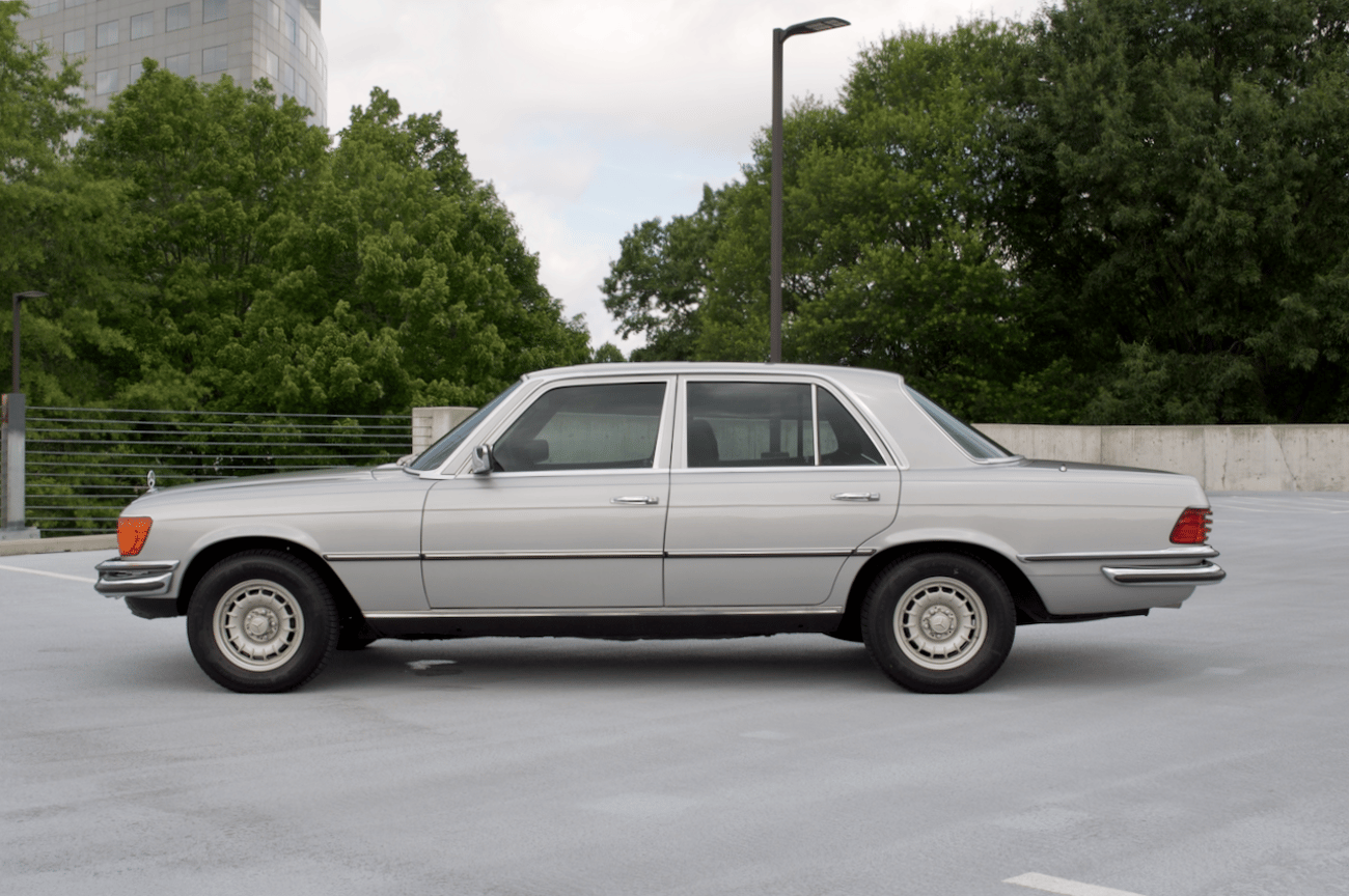 1979 Mercedes-Benz 300SD For Sale | The MB Market