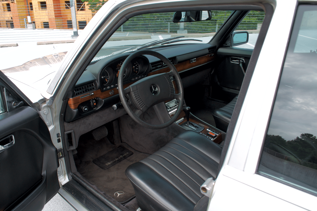 1979 Mercedes-Benz 300SD For Sale | The MB Market