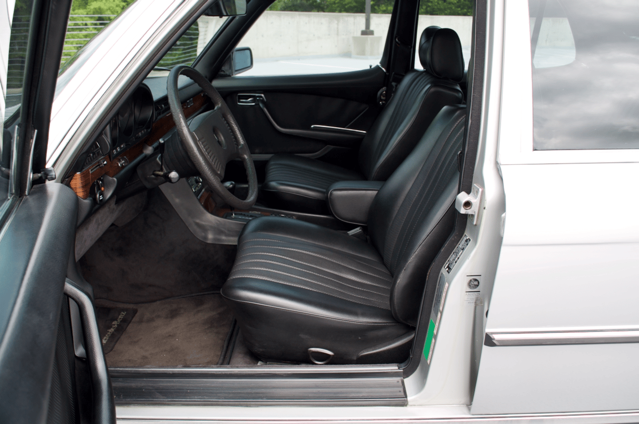 1979 Mercedes-Benz 300SD For Sale | The MB Market