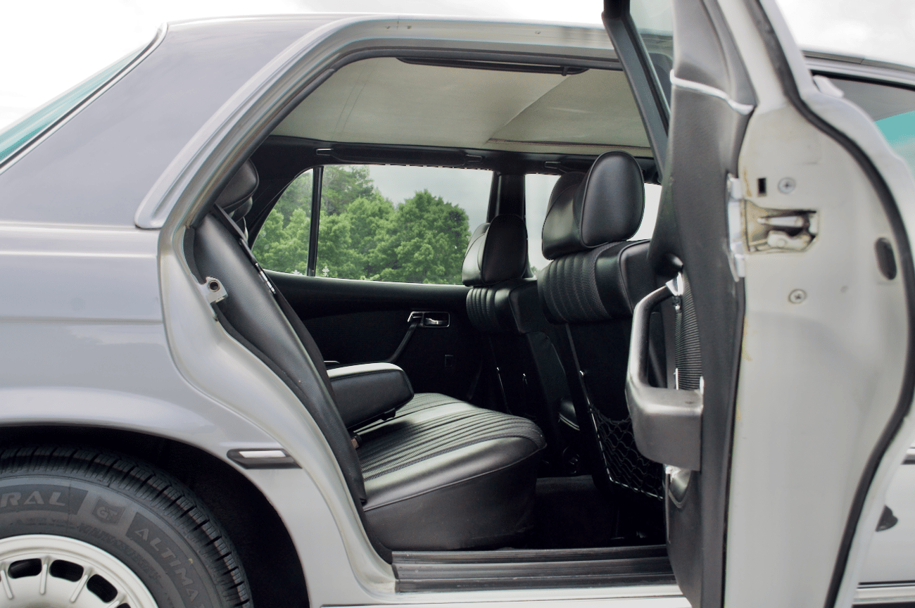 1979 Mercedes-Benz 300SD For Sale | The MB Market