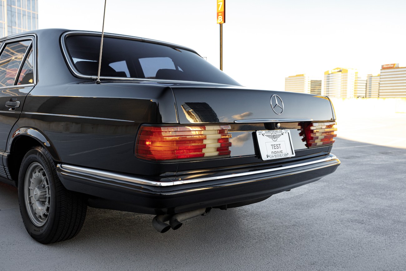 1984 Mercedes-Benz 280SE For Sale | The MB Market