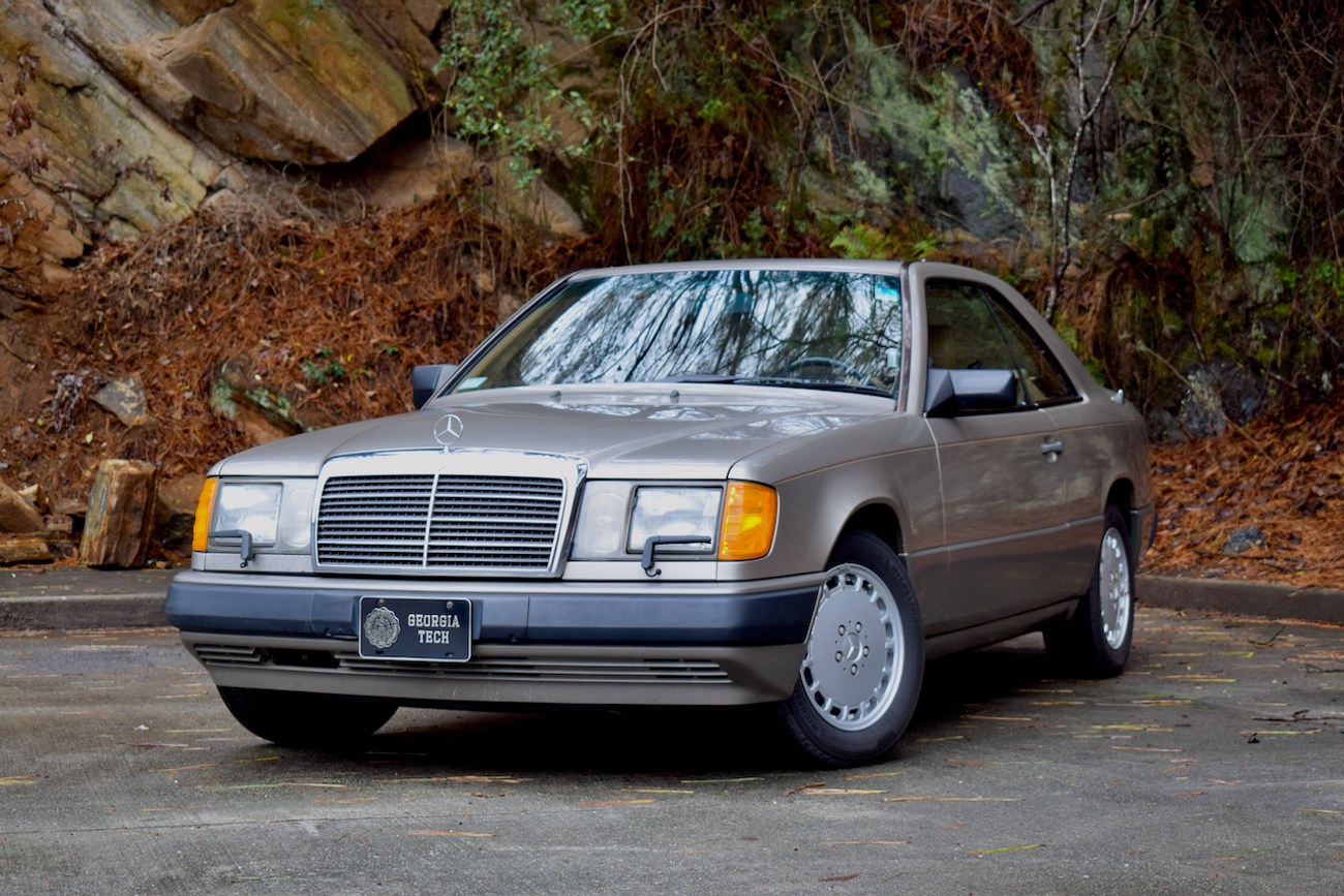 1988 Mercedes-Benz 300CE For Sale | The MB Market