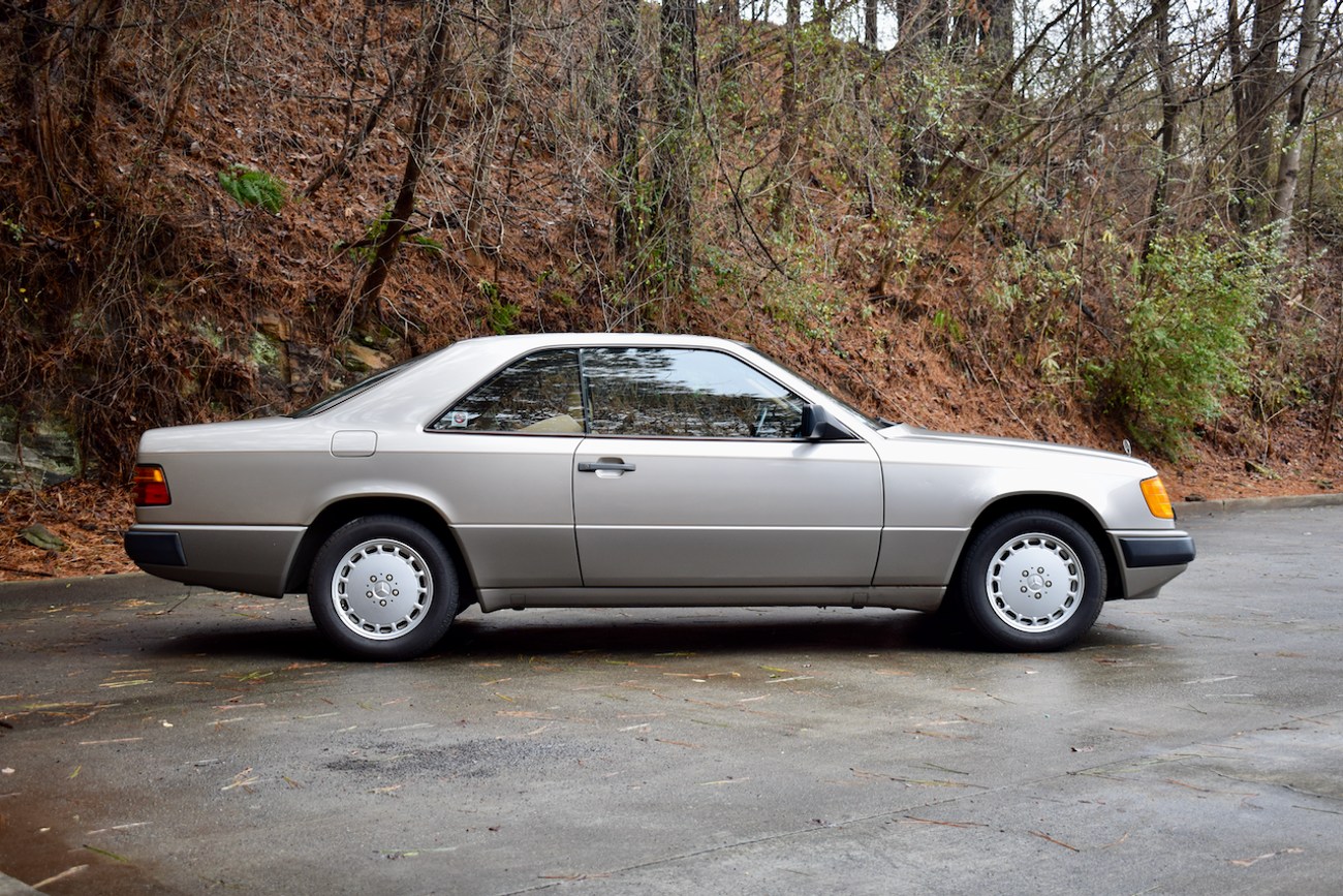 1988 Mercedes-Benz 300CE For Sale | The MB Market