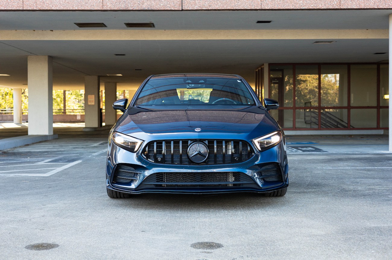 2020 Mercedes-AMG A35 Hatchback For Sale | The MB Market