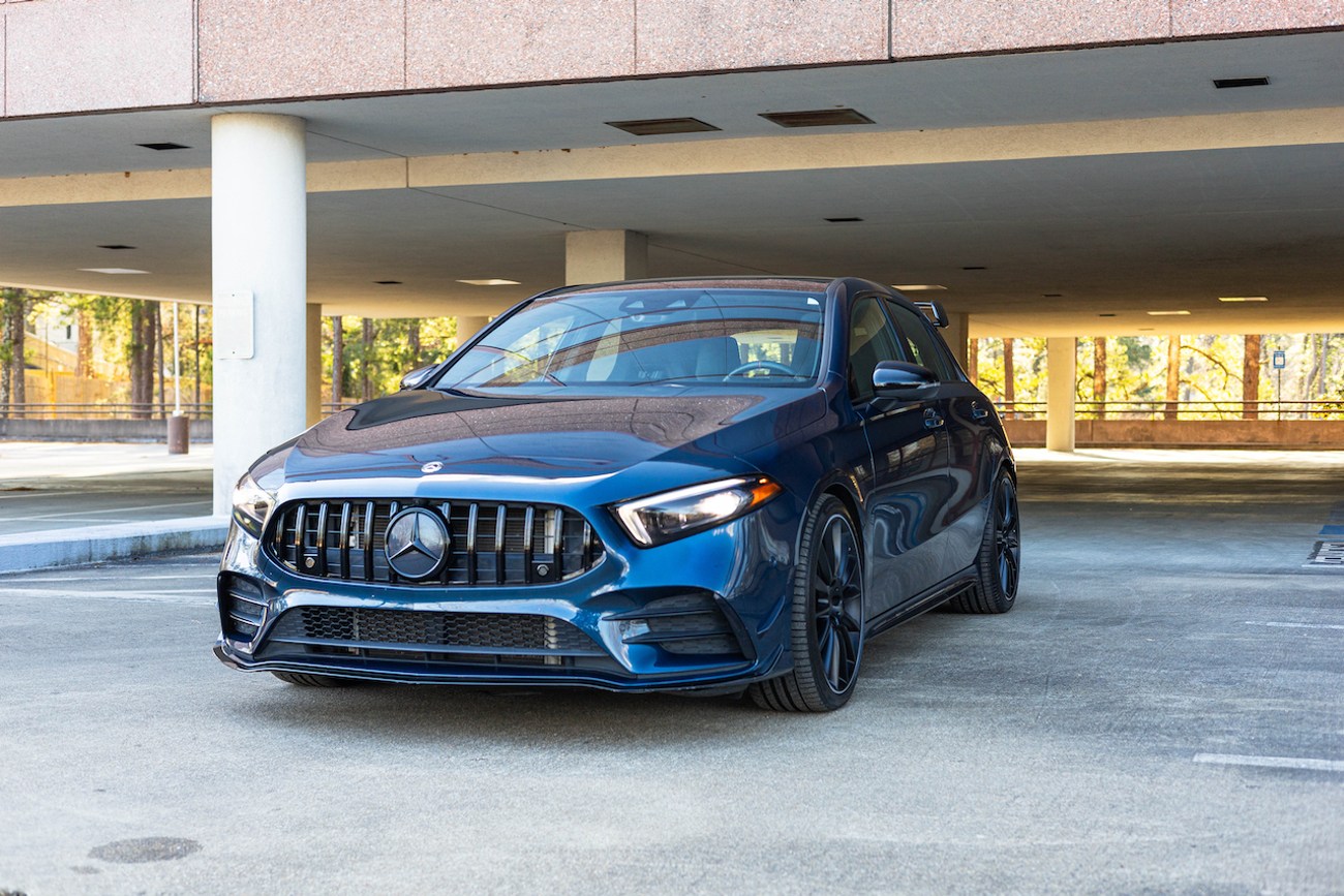2020 Mercedes-AMG A35 Hatchback For Sale | The MB Market