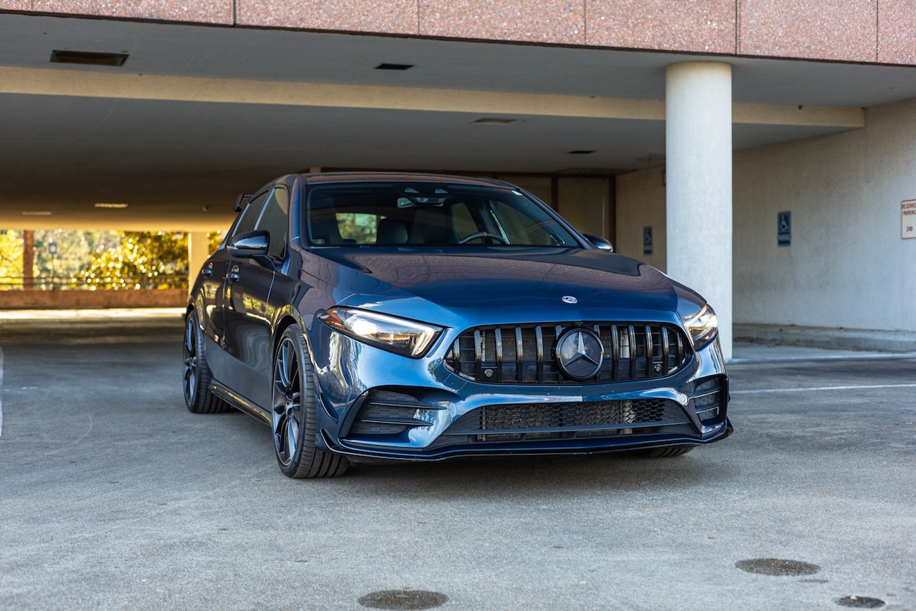 2020 Mercedes-AMG A35 Hatchback For Sale | The MB Market