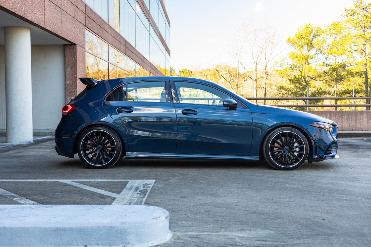2020 Mercedes-AMG A35 Hatchback For Sale | The MB Market