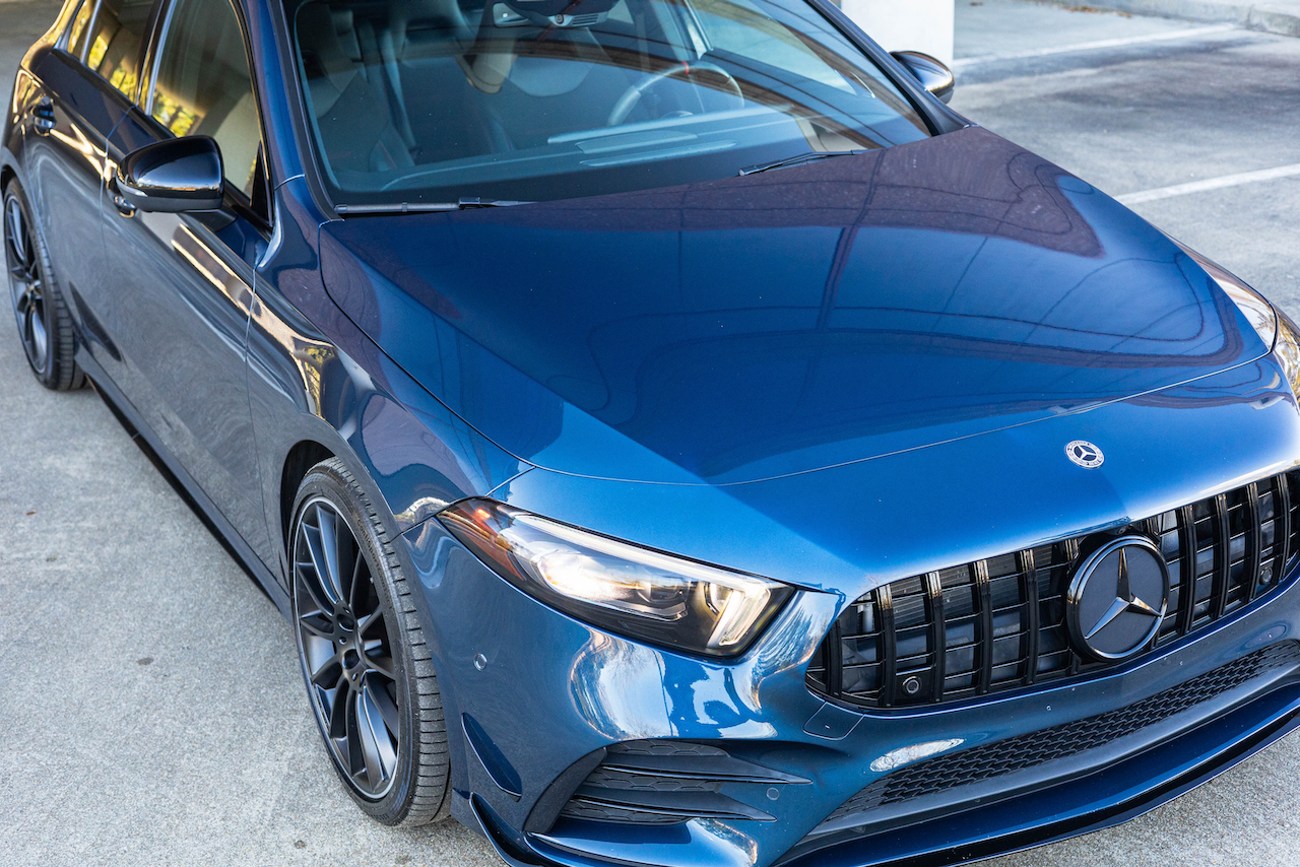 2020 Mercedes-AMG A35 Hatchback For Sale | The MB Market