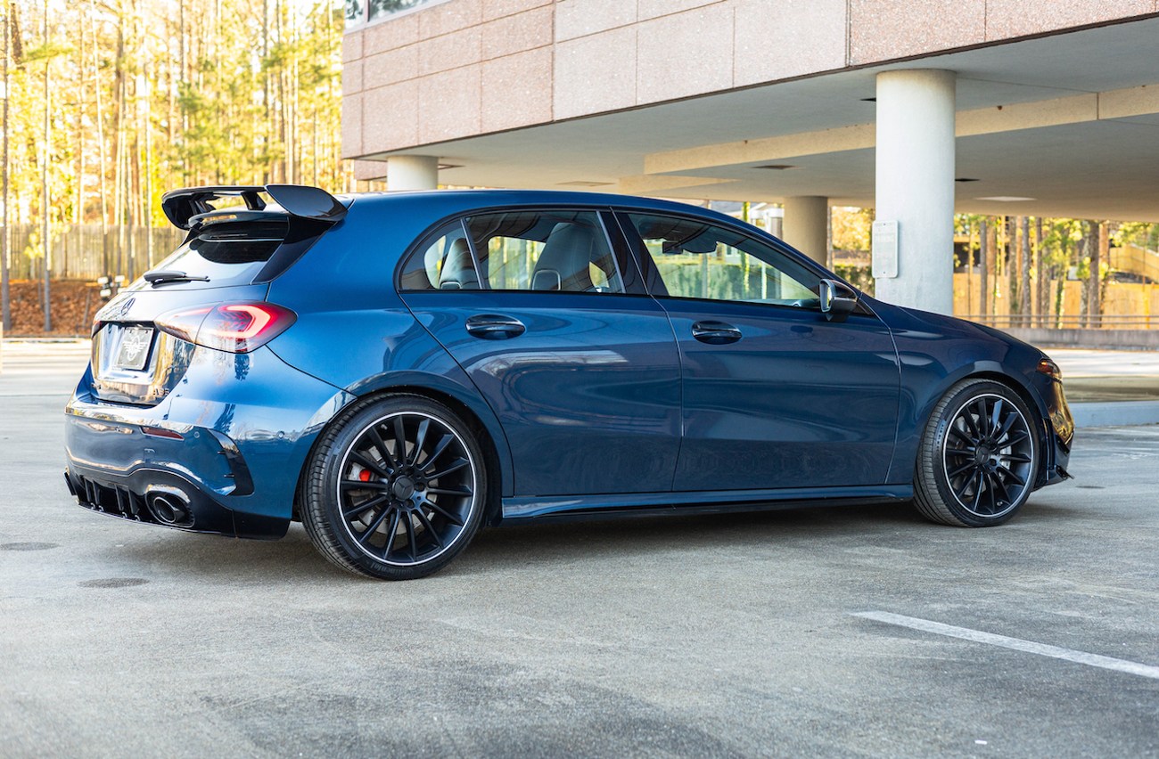 2020 Mercedes-AMG A35 Hatchback For Sale | The MB Market