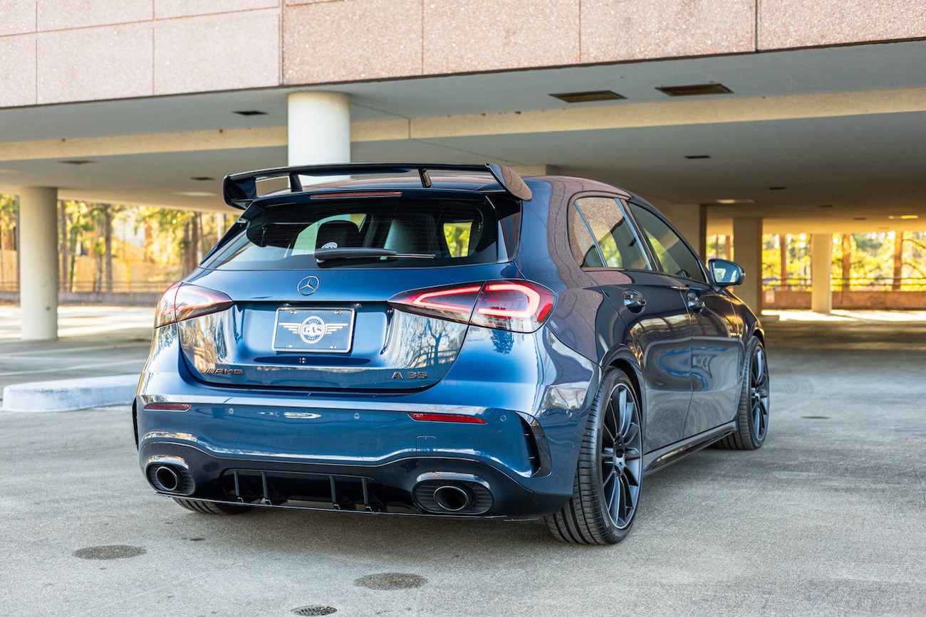 2020 Mercedes-AMG A35 Hatchback For Sale | The MB Market