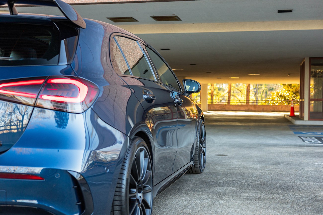 2020 Mercedes-AMG A35 Hatchback For Sale | The MB Market