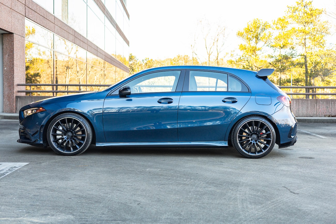 2020 Mercedes-AMG A35 Hatchback For Sale | The MB Market