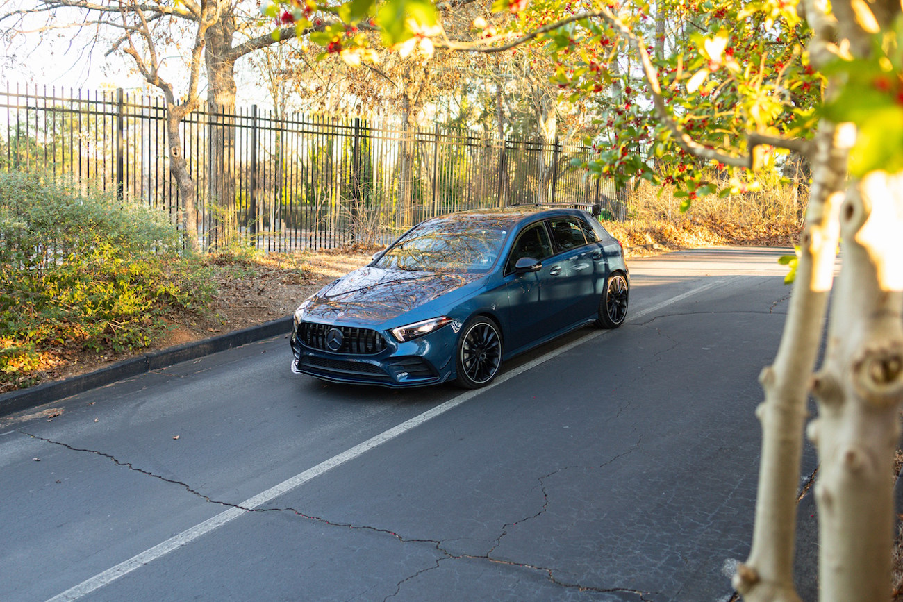 2020 Mercedes-AMG A35 Hatchback For Sale | The MB Market