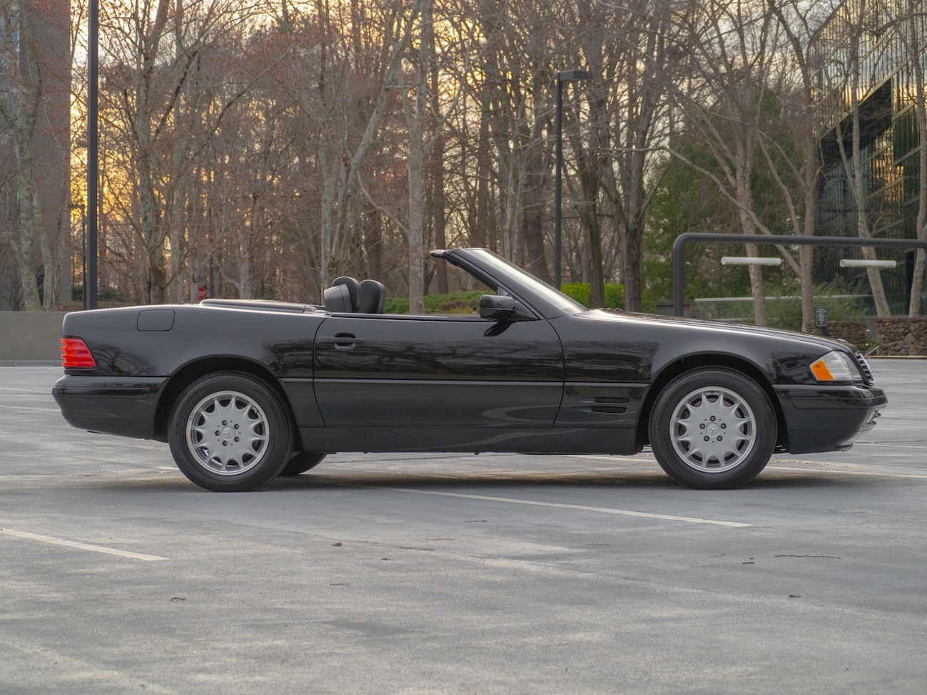 1998 Mercedes-Benz SL500 For Sale | The MB Market