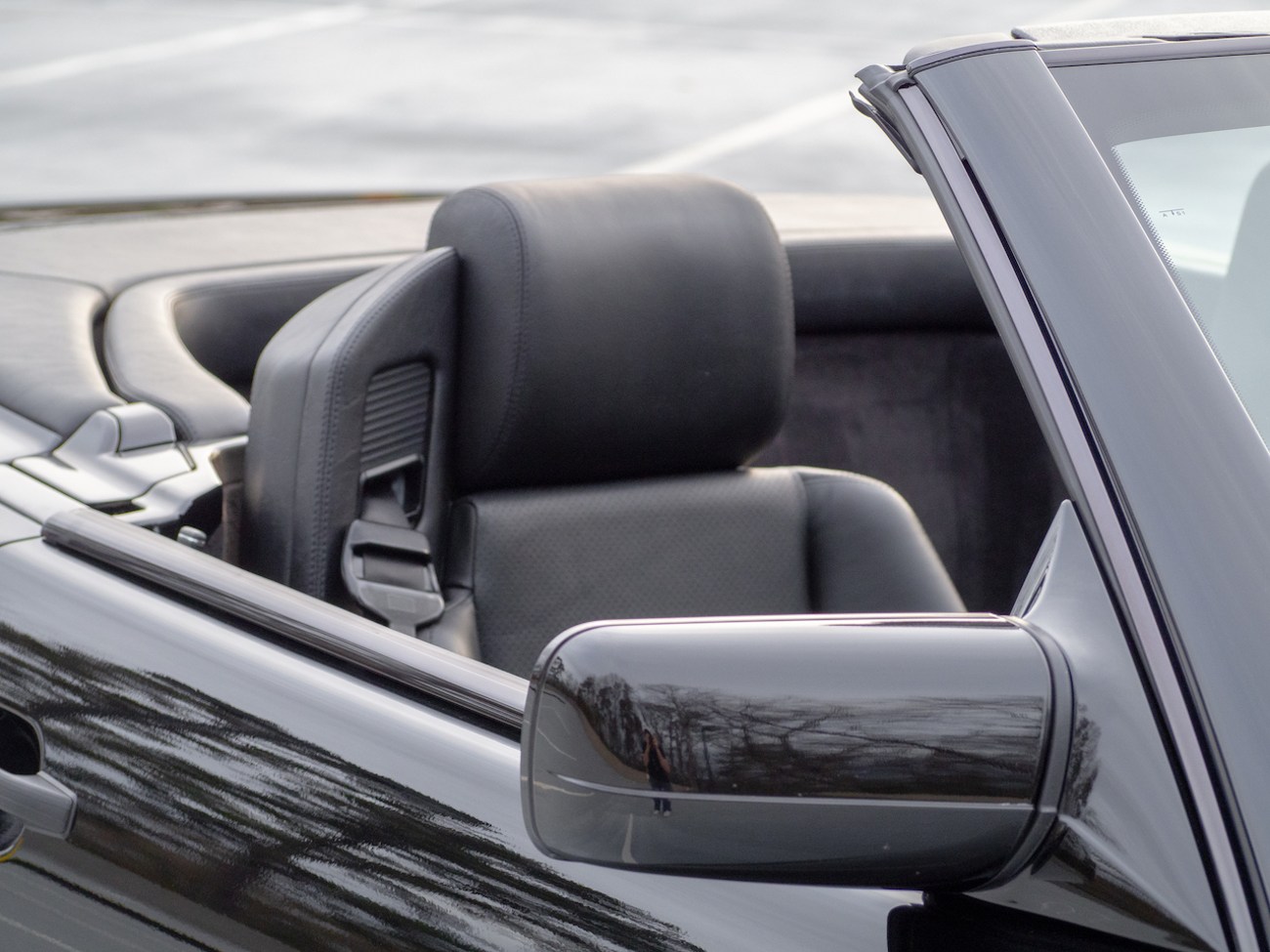 1998 Mercedes-Benz SL500 For Sale | The MB Market
