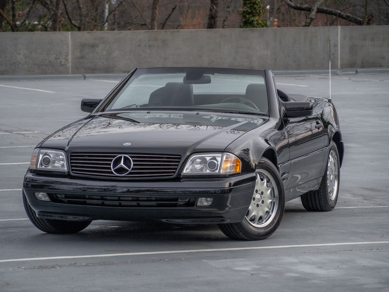 1998 Mercedes-Benz SL500 For Sale | The MB Market