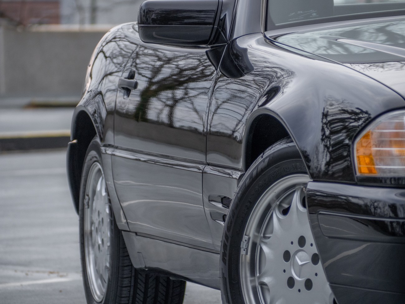 1998 Mercedes-Benz SL500 For Sale | The MB Market