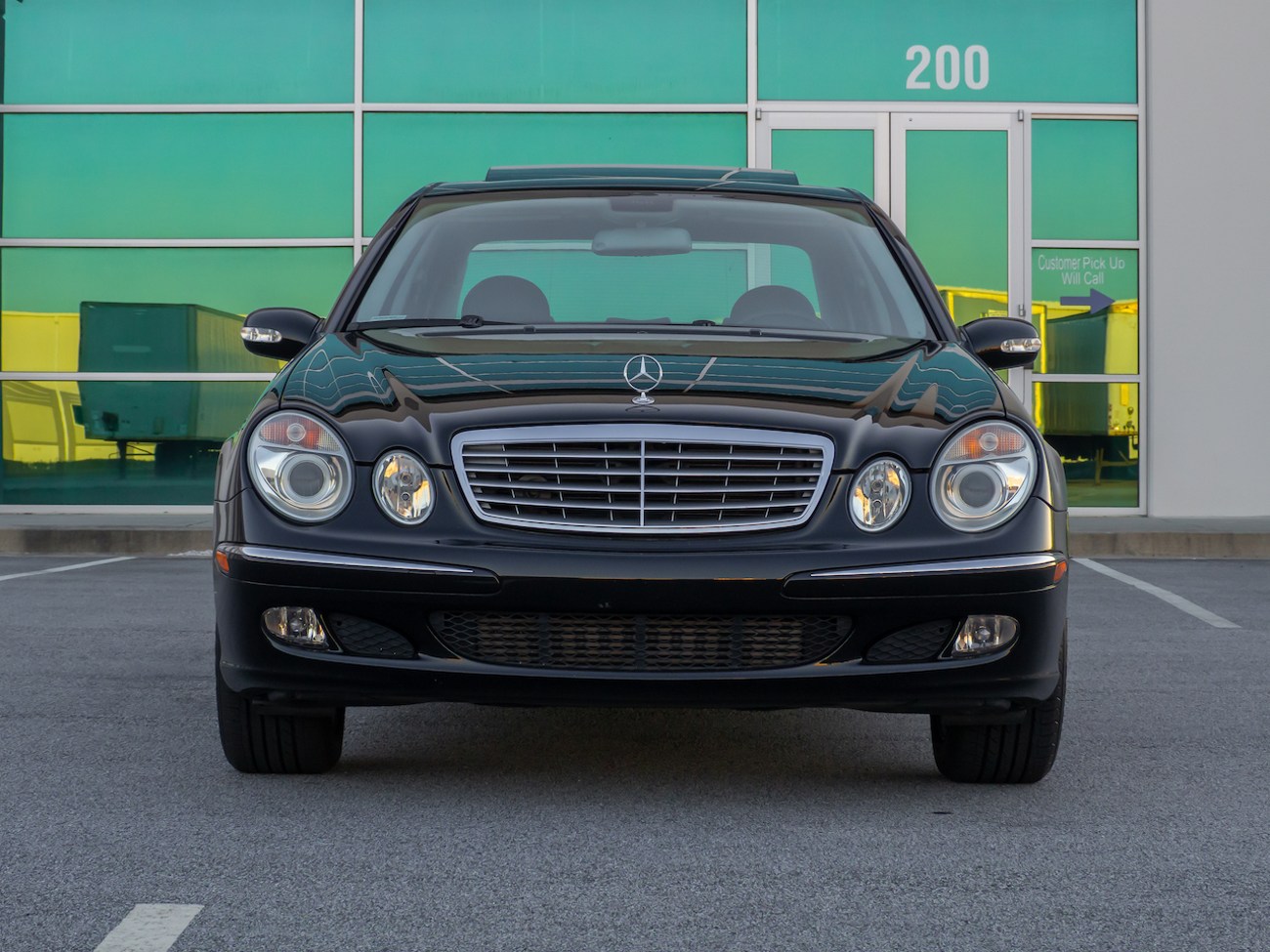 30k-Mile 2005 Mercedes-Benz E320 CDI For Sale | The MB Market