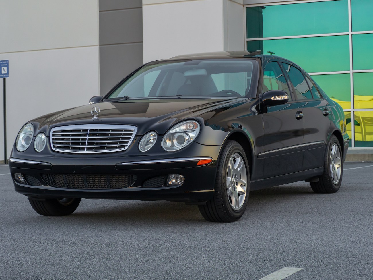 30k-Mile 2005 Mercedes-Benz E320 CDI For Sale | The MB Market
