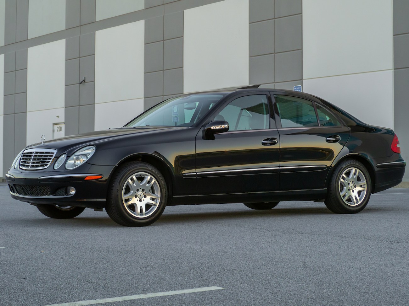30k-Mile 2005 Mercedes-Benz E320 CDI For Sale | The MB Market