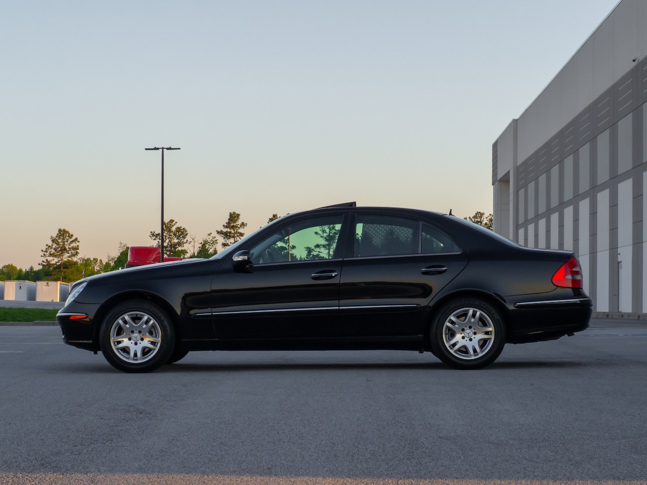 30k-Mile 2005 Mercedes-Benz E320 CDI For Sale | The MB Market