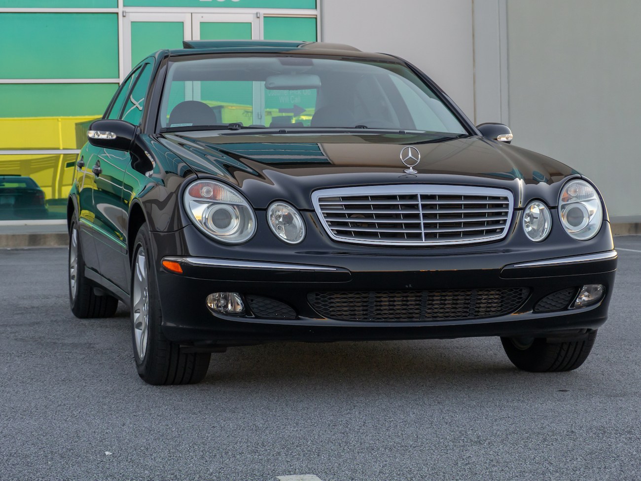 30k-Mile 2005 Mercedes-Benz E320 CDI For Sale | The MB Market
