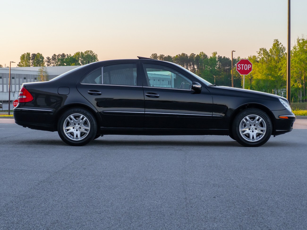 30k-Mile 2005 Mercedes-Benz E320 CDI For Sale | The MB Market
