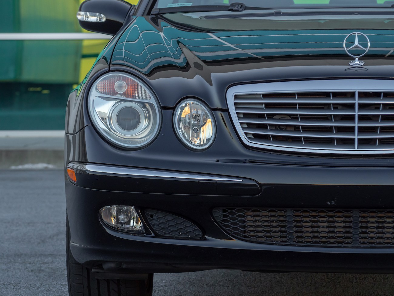 30k-Mile 2005 Mercedes-Benz E320 CDI For Sale | The MB Market