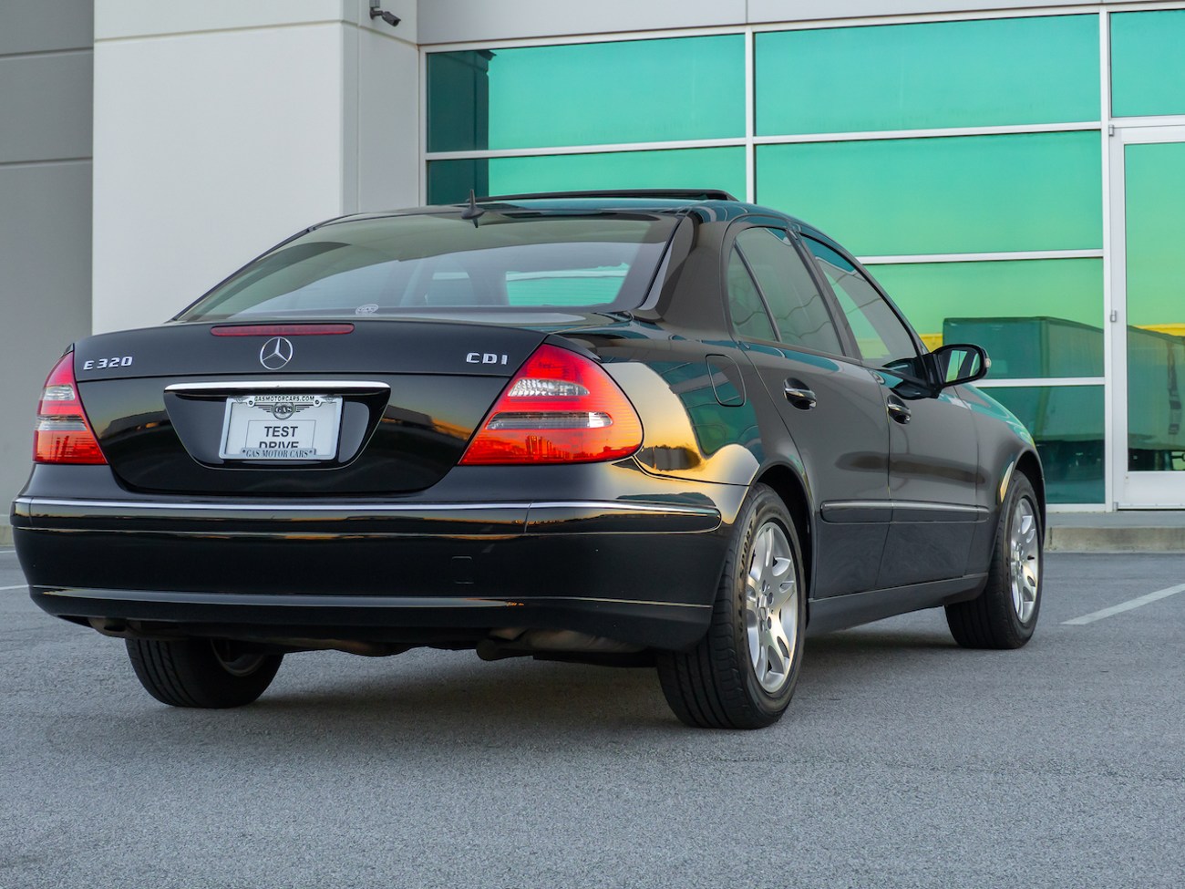 30k-Mile 2005 Mercedes-Benz E320 CDI For Sale | The MB Market