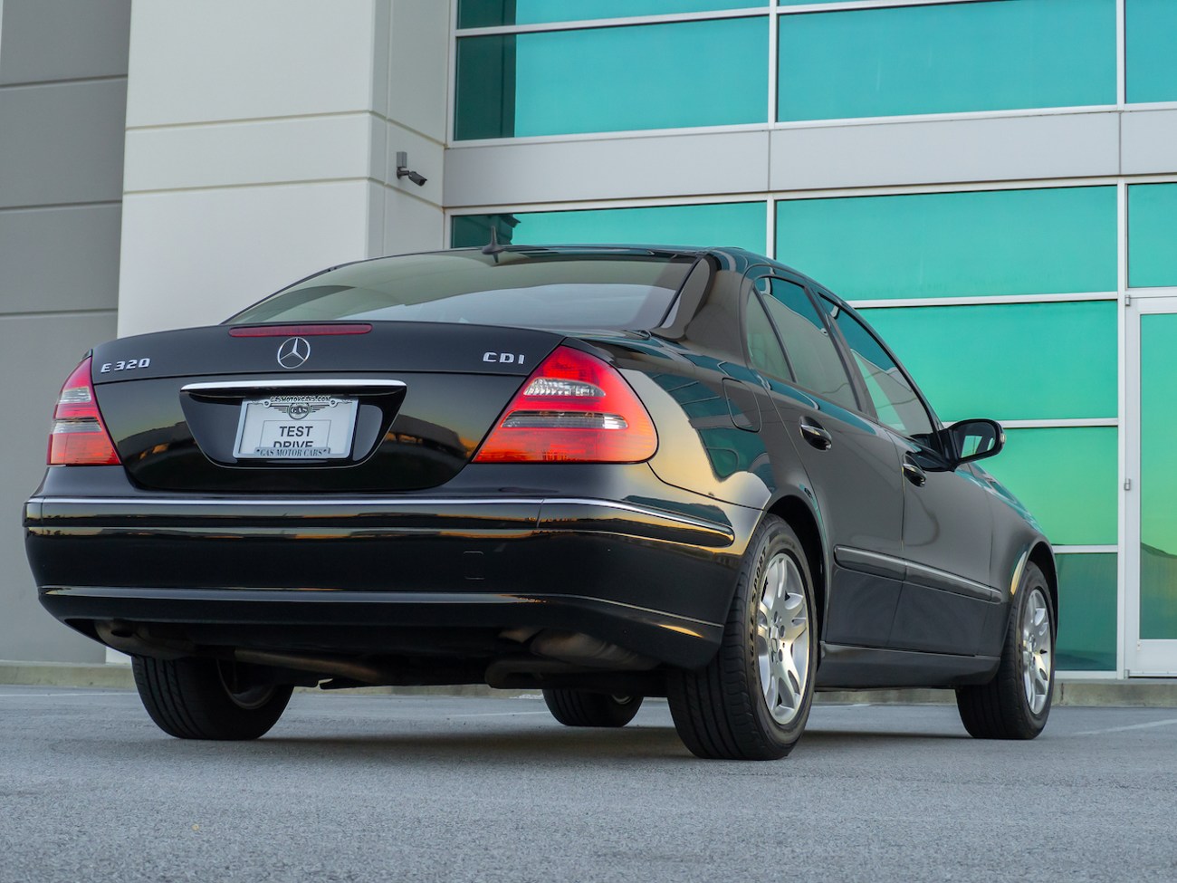 30k-Mile 2005 Mercedes-Benz E320 CDI For Sale | The MB Market