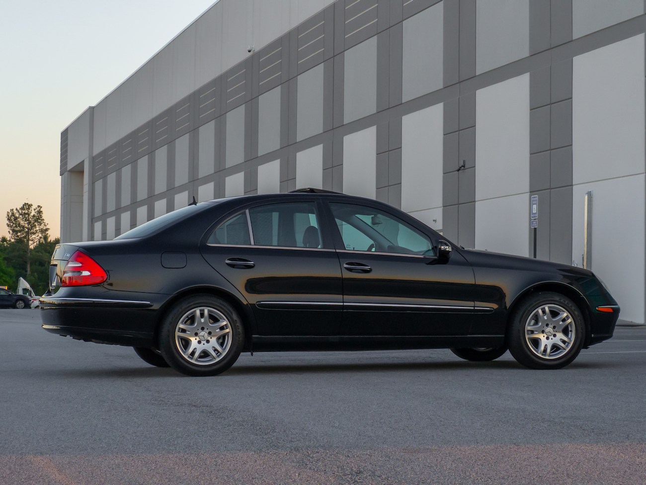 30k-Mile 2005 Mercedes-Benz E320 CDI For Sale | The MB Market