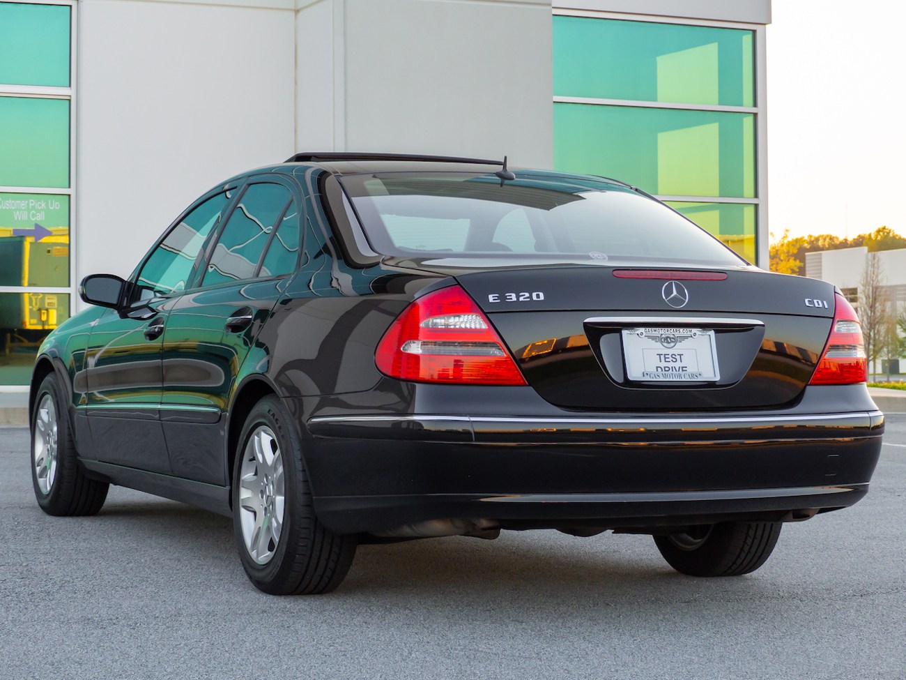 30k-Mile 2005 Mercedes-Benz E320 CDI For Sale | The MB Market