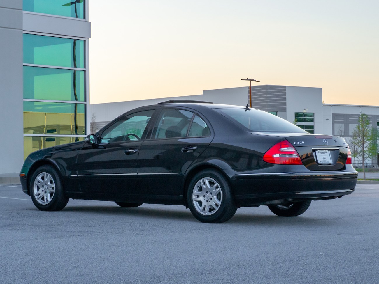30k-Mile 2005 Mercedes-Benz E320 CDI For Sale | The MB Market