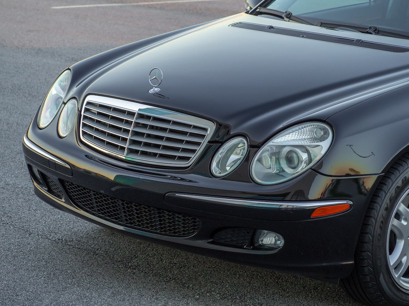 30k-Mile 2005 Mercedes-Benz E320 CDI For Sale | The MB Market
