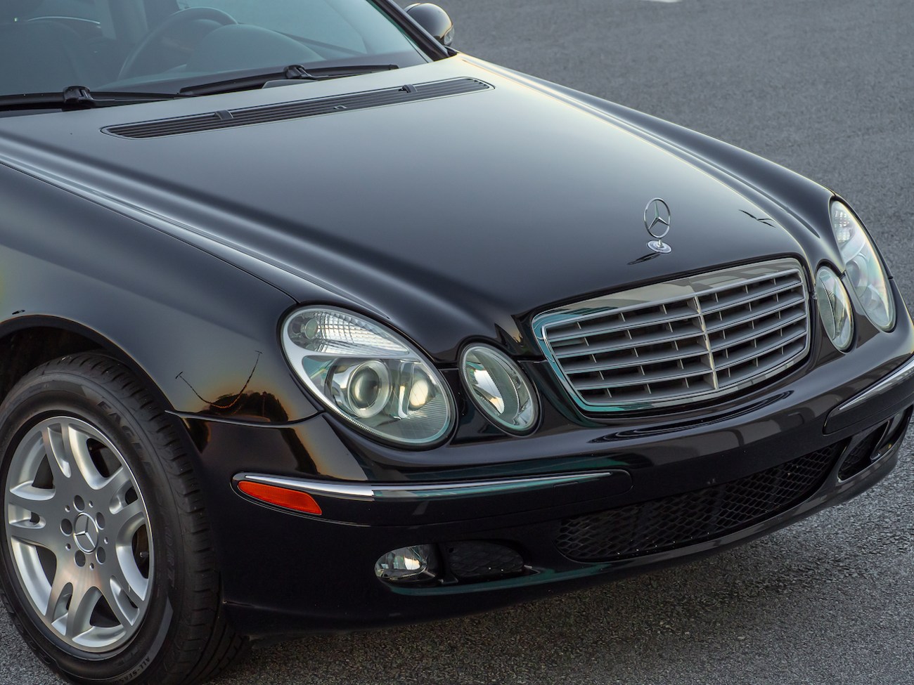 30k-Mile 2005 Mercedes-Benz E320 CDI For Sale | The MB Market