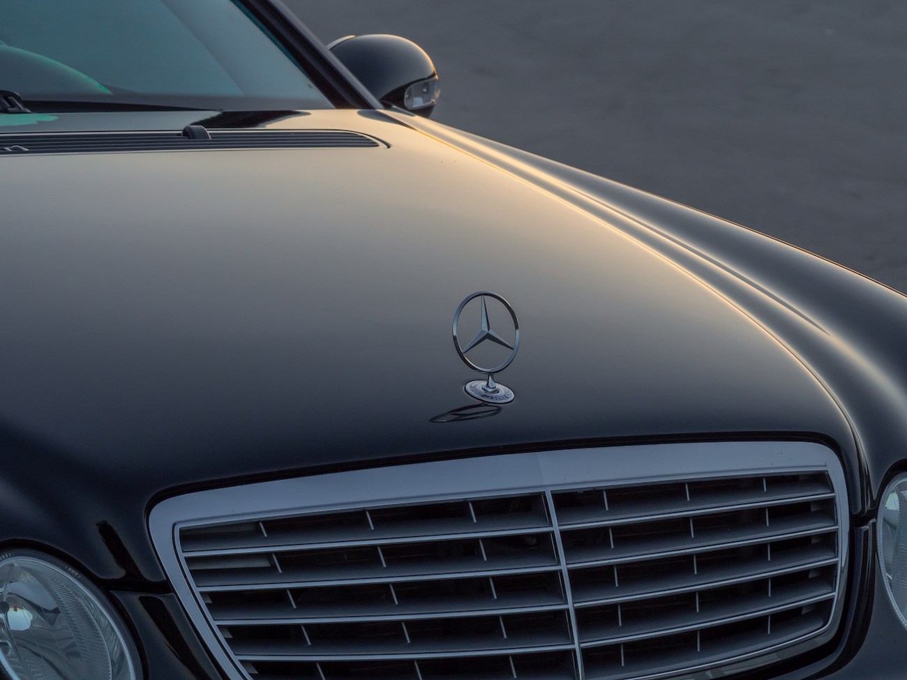 30k-Mile 2005 Mercedes-Benz E320 CDI For Sale | The MB Market