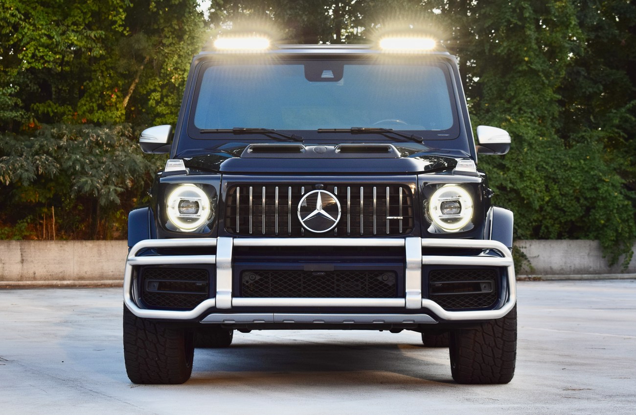 2020 Mercedes-AMG G63 "Stronger Than Time" Edition For Sale | The MB Market
