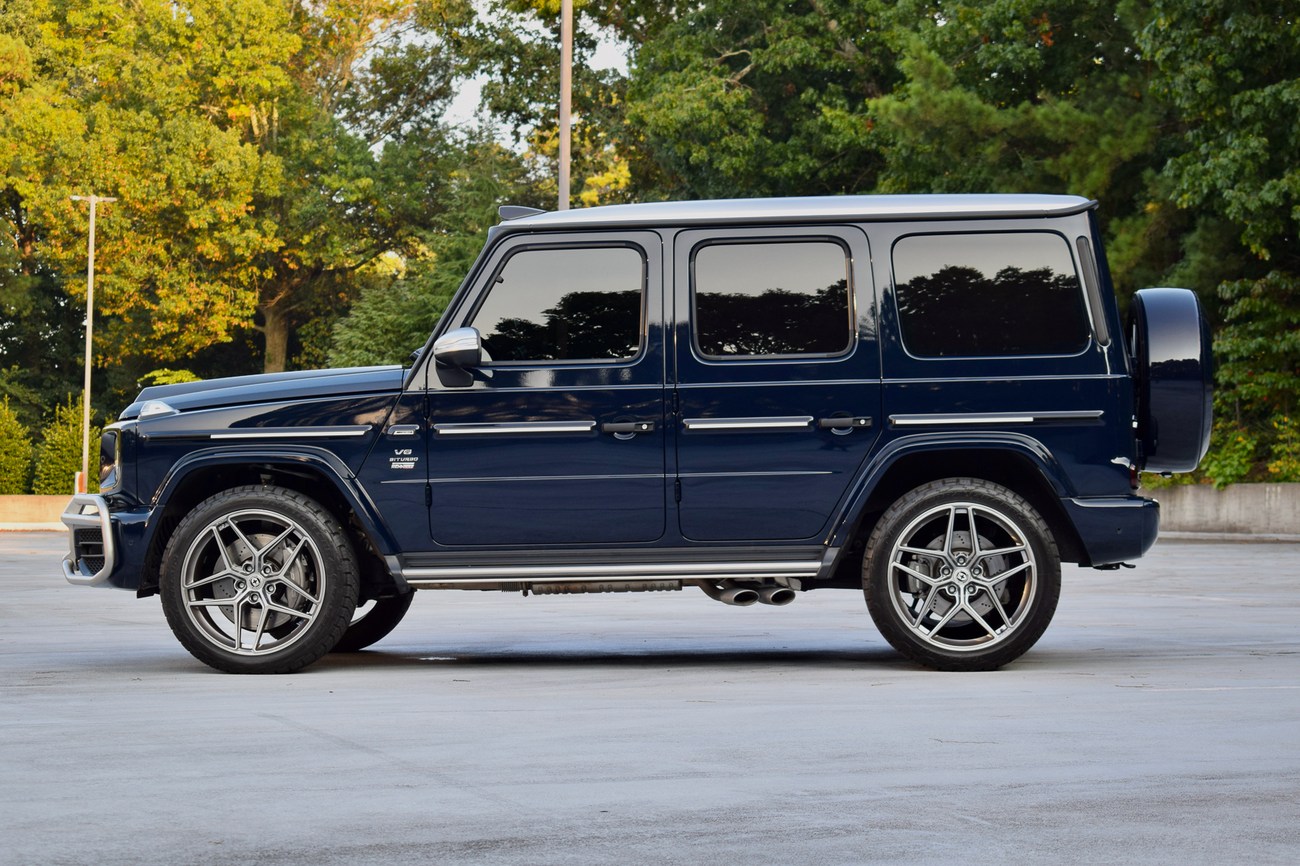 2020 Mercedes-AMG G63 "Stronger Than Time" Edition For Sale | The MB Market