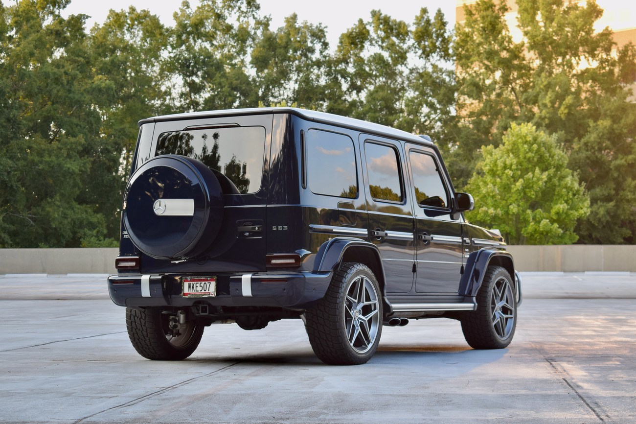 2020 Mercedes-AMG G63 "Stronger Than Time" Edition For Sale | The MB Market