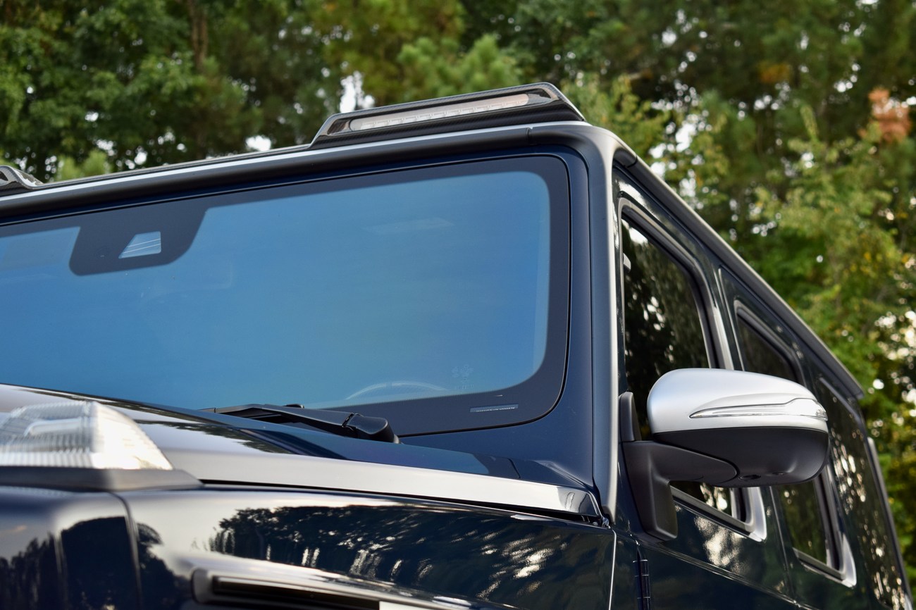 2020 Mercedes-AMG G63 "Stronger Than Time" Edition For Sale | The MB Market