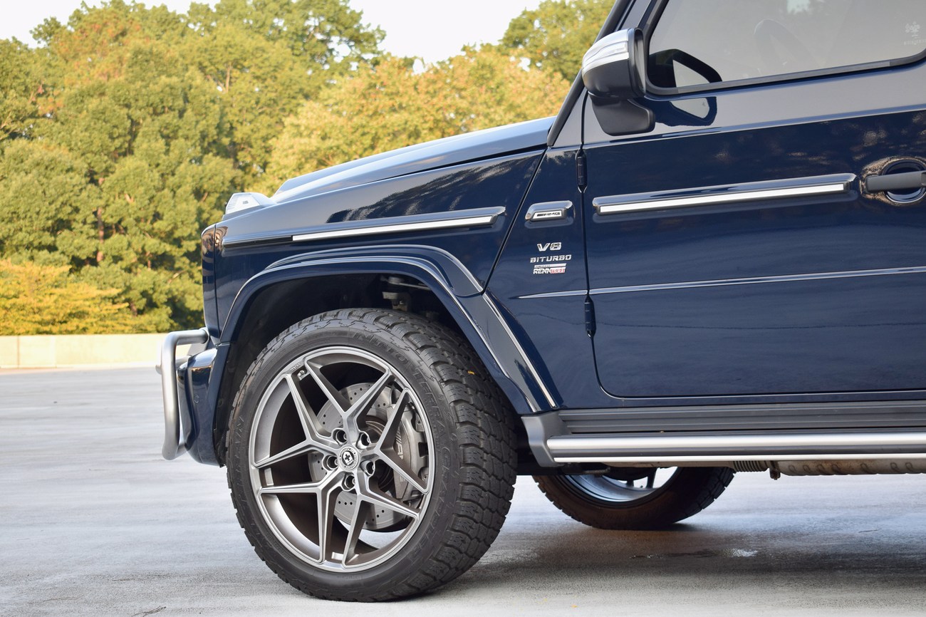 2020 Mercedes-AMG G63 "Stronger Than Time" Edition For Sale | The MB Market