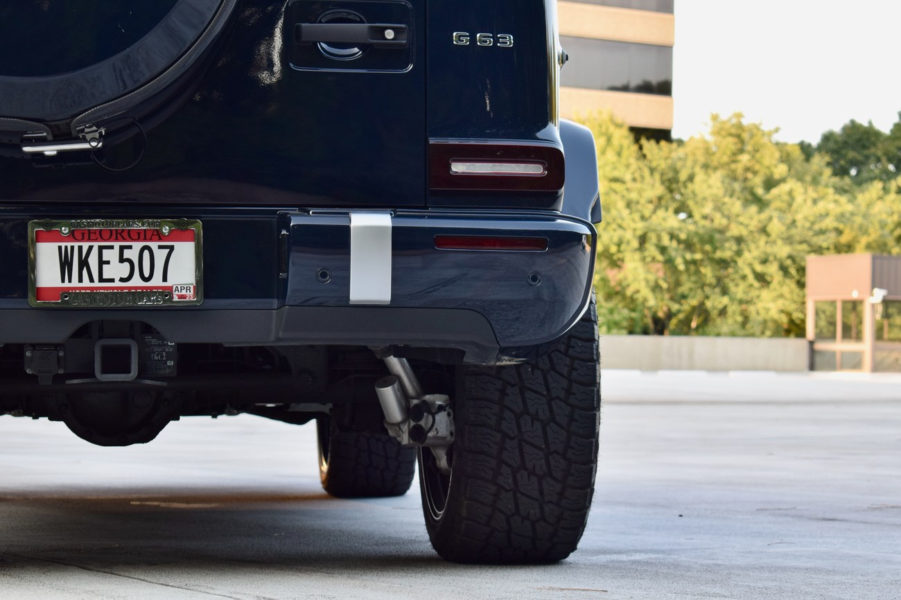 2020 Mercedes-AMG G63 "Stronger Than Time" Edition For Sale | The MB Market