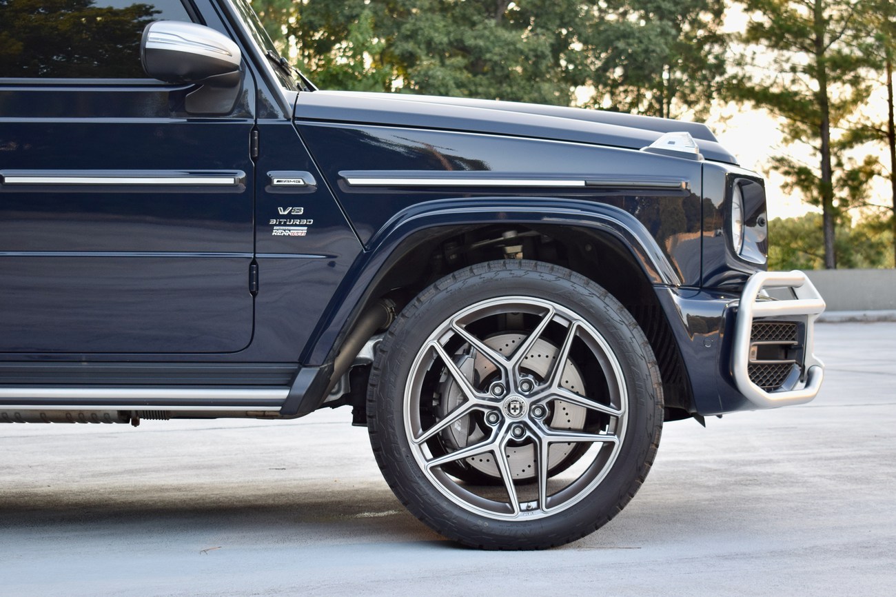2020 Mercedes-AMG G63 "Stronger Than Time" Edition For Sale | The MB Market