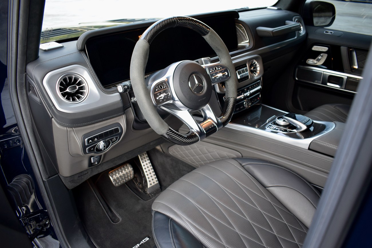 2020 Mercedes-AMG G63 "Stronger Than Time" Edition For Sale | The MB Market